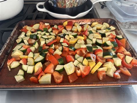 Roasted Pesto Pasta Primavera Grain Free Comfy Belly