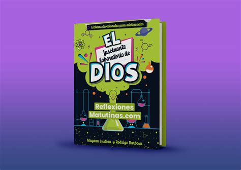 Pasaporte en mano Devoción Matutina para Adolescentes 2024