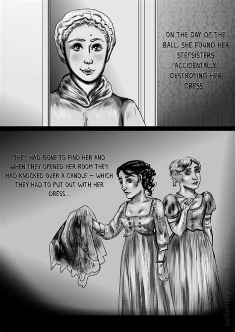 Page 1 Cinderella Comic Fury Comic Fury Webcomic Hosting