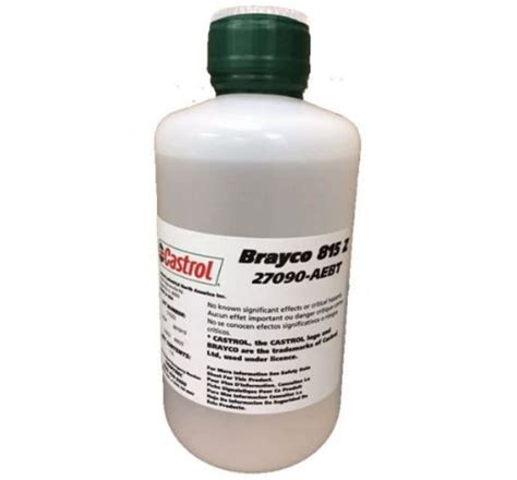 Castrol Brayco
