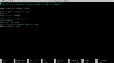 How To Install A Debian Bookworm Minimal Server