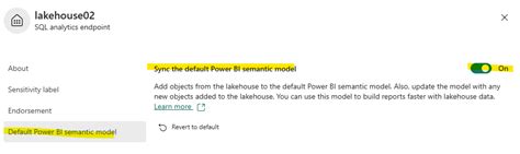 Problems With Refreshing Of Semantic Model Microsoft Fabric Community