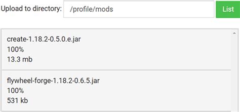 Crear Minecraft Mod Apex Hosting