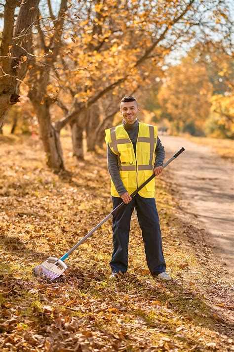 Leaf Removal Service In Ontario Kenny Kim Landscaping