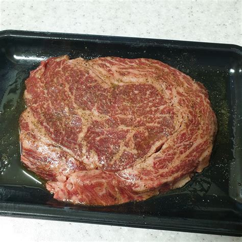 소고기 등심 스테이크소고기스테이크 와인 안주 등심구이손님초대요리