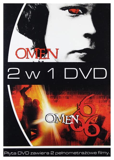 Omen The DVD Region 2 IMPORT Keine Deutsche Version Amazon De
