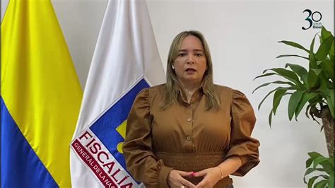 Fiscalía Colombia On Twitter A Prisión Hombre Quien Presuntamente