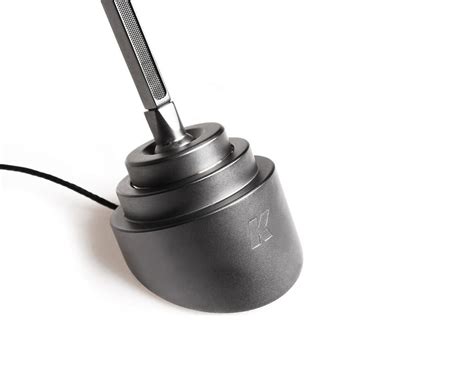 k array capture kmc20v line array microphone in vertical setup