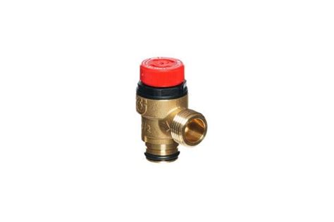 Altecnic Hiu Spares A312414 Cst Safety Relief Valve Wolseley