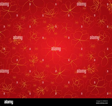 Abstract Chinese New Year Background Stock Vector Image Art Alamy