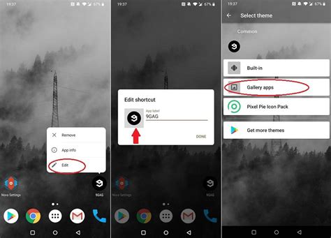 How To Set Custom Icons For Your Android Apps Make Tech Easier