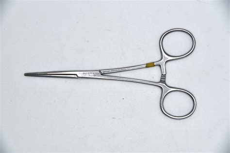V Mueller Su2749 Pean Micro Line Artery Forceps Straight
