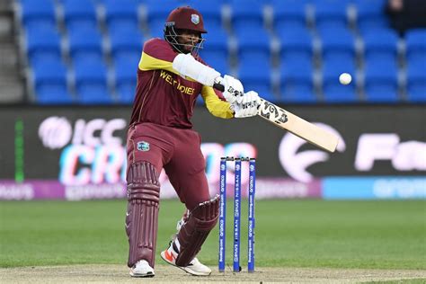 Kyle Mayers Flays One Away