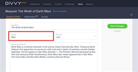 Content Request Form Creation Step 5 Set Notification Preferences