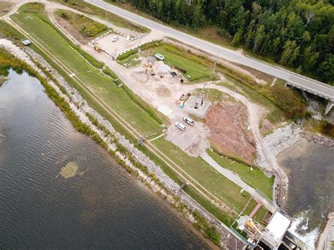 Four Lakes Task Force Dam Restoration — Spicer Group
