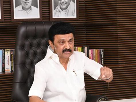 Hindi Imposition Is Against Democratic Principles Tamil Nadu Cm