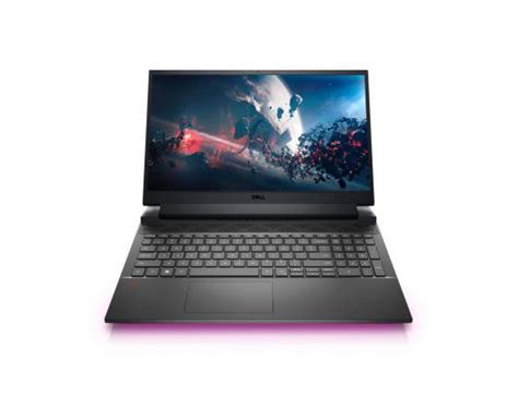 Nešiojamas kompiuteris Dell G15 5521 Special Edition Black 15 6 WVA