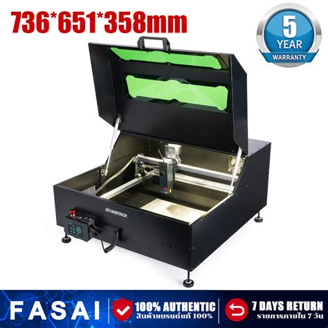 Atomstack B1 Enclosure Safe Dustproof Cover Case For Laser Engraving