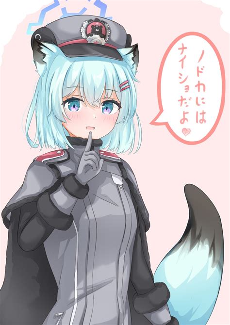 アート on Twitter RT hjhtp 間宵シグレにこれ言われたい人生 ブルアカ