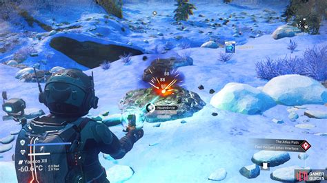 Where To Find Oxygen And Dioxite Recharge Equipment Items Walkthrough No Mans Sky Gamer
