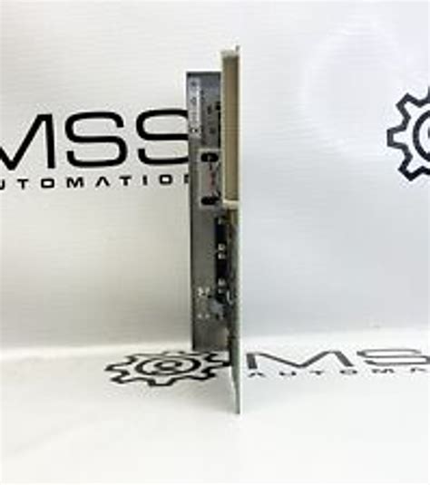 Siemens Simatic 555 1106 Processor Module 5551106 Plc Profibus 8192 Dp Industrial Lynx