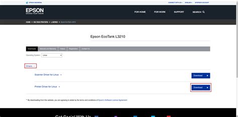 Cara Install Driver Printer Dan Scanner Epson L3210 Di Linux Blog
