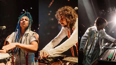 Ácido Pantera Habló Con Infobae De Su Presentación En El Festival Cordillera Y Su Nuevo álbum