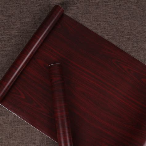 Contact Paper Self Adhesive Wallpaper Shelf Liner Furniture Decor Film