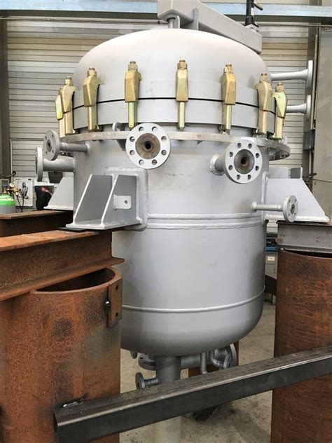 Horizontal Plate Filter Archivos Sulphurnet