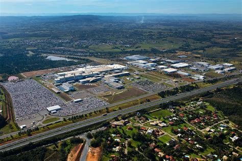General Motors Gravataí Plant Gm Authority