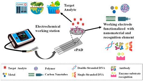 Recent Advances In The Fabrication And Application Of Electrochemical Paper Based Analytical Devices