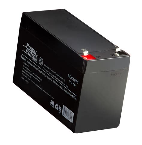 Series V Batteries