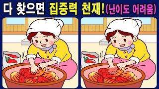 Spot The Difference Increase Your Brain S Concentrat Doovi