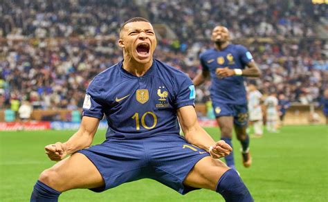 ¿cuántos Goles Tiene Kylian Mbappé En Mundiales Bolavip