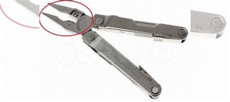 Запчасти Leatherman Rebar купить в Санкт-Петербурге | Хобби и отдых | Авито