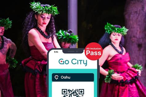 Go City Oahu All Inclusive Pass With 45 Things To Do In Oahu Hawaii