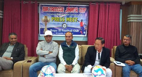 बिर्तामोड झापा कपको विजेताले १० लाख पाउने