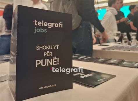 Mbahet “panairi I Punës” Në Prishtinë Ofrohen Mundësi Të Shumta Për Të
