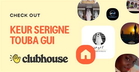 KEUR SERIGNE TOUBA GUI