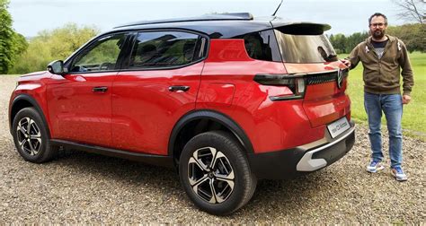 Nouveau Citroën C3 Aircross 2024 Premier Contact En Vidéo Avec L