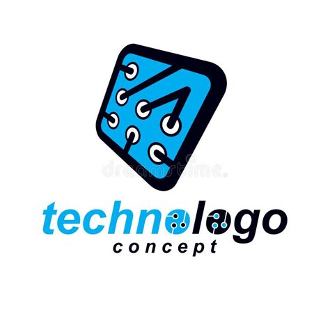 Vector Microchip Design Cpu Information Communication Technology