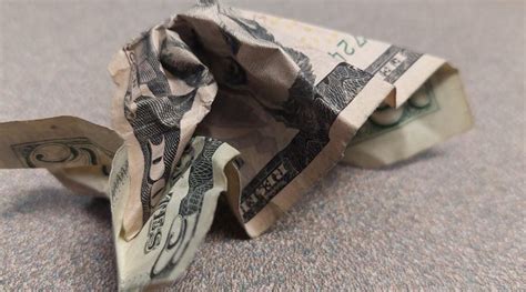 The Mutilated Currency Division 1063 The Fox