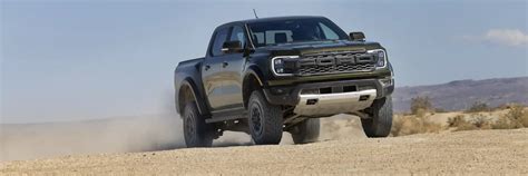 The Ford Ranger Raptor Finally Comes To The Us Ford Cheers And Gears