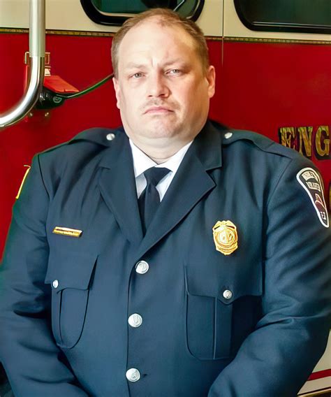 Jarod F Kammeyer National Fallen Firefighters Foundation