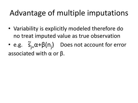 Ppt Guide To Handling Missing Information Powerpoint Presentation Free Download Id2677366
