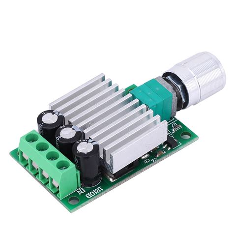 Condition 100 Brand Newitem Type Pwm Speed Controllerworking Voltage Dc 12 30rated Current