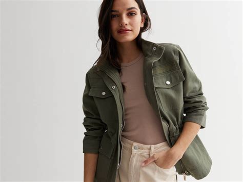 5 Exciting Ways To Style Khaki Fashion This Autumn Fashionie