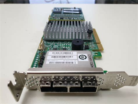 LSI E GB MEGARAID SAS PORT Std Profile RAID Controller L B For Sale Online EBay