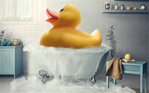 Девушка В Ванной С Уточками 50 фото