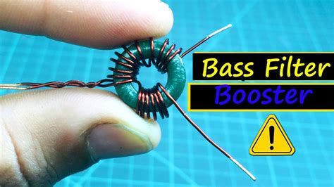 Stereo Bass Filter Circuit Youtube